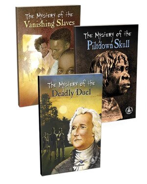 Mystery in History Sampler | Perfection Learning