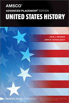 Advanced Placement U.S. History, AMSCO, 4th Edition
